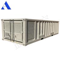 China Outdoor 20ft 30ft 40ft Shipping Container Swimming Pool with Filtration Included and Customized Color for sale
