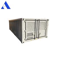 China Outdoor 20ft 30ft 40ft Shipping Container Swimming Pool with Filtration Included and Customized Color for sale