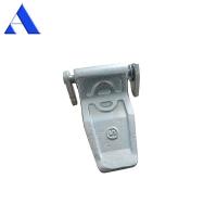 China Forged ISO Shipping Container Door Hinge for Hot Dip Galvanized Dry Cargo Container Parts and Accessories for sale