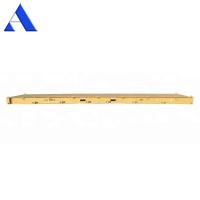 China 12 Meters 40 Foot CSC Certified Dry Steel Container Platform with Internal Dimensions of 12192 x 2438 x 482 mm for sale