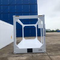China High Cube Offshore Frame Container made Steel Corten Steel DNV 2.7-1 Gas Oil Drilling Lifting Basket Customized Container for sale