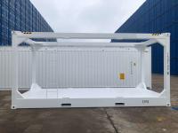 China High Cube Offshore Frame Container made Steel Corten Steel DNV 2.7-1 Gas Oil Drilling Lifting Basket Customized Container for sale
