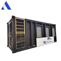 China 40ft Shipping Container Swimming Pool Outdoor with Durable Corten-A Structure and Plywood Floor for sale