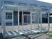 China High Cube Offshore Frame Container made Steel Corten Steel DNV 2.7-1 Gas Oil Drilling Lifting Basket Customized Container for sale