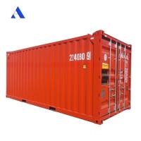 China Custom 20 Feet Offshore Dry Container for Transportation and Maintenance DNV 2.7-1 Standard for sale