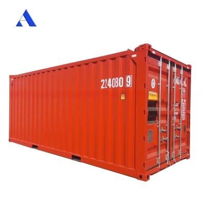 China Custom 20 Feet Offshore Dry Container for Transportation and Maintenance DNV 2.7-1 Standard for sale