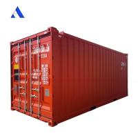 China Custom 20 Feet Offshore Dry Container for Transportation and Maintenance DNV 2.7-1 Standard for sale