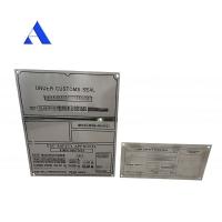 China Stainless Steel CSC Plate for 20' Container Parts and Corrosion Prevention in ISO Shipping Container for sale