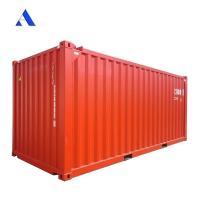 China Custom 20 Feet Offshore Dry Container for Transportation and Maintenance DNV 2.7-1 Standard for sale
