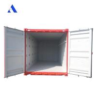 China Custom 20 Feet Offshore Dry Container for Transportation and Maintenance DNV 2.7-1 Standard for sale