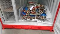China Custom 20 Feet Offshore Dry Container for Transportation and Maintenance DNV 2.7-1 Standard for sale