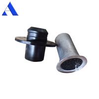 China Steel Structure Material Corten-A Carrier Reefer Container Spare Parts Accessories Door Lock Parts Door Hinge Kazoo Drain Set for sale