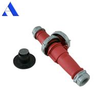 China Steel Structure Material Corten-A Carrier Reefer Container Spare Parts Accessories Door Lock Parts Door Hinge Kazoo Drain Set for sale