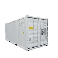 China 20ft Offshore Dry Container DNV 2.7-1 Standard BV or LR Certificate Made of Corten Steel Ideal for Transportation Storage for sale
