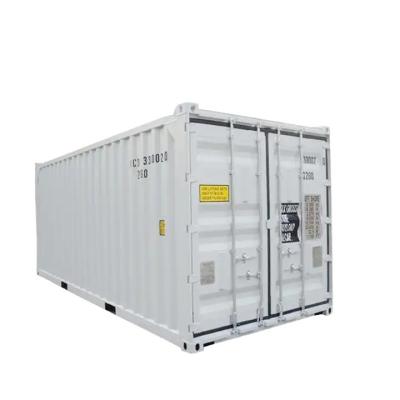 China 20ft Offshore Dry Container DNV 2.7-1 Standard BV or LR Certificate Made of Corten Steel Ideal for Transportation Storage for sale