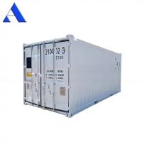 China 20ft Offshore Dry Container DNV 2.7-1 Standard BV or LR Certificate Made of Corten Steel Ideal for Transportation Storage for sale