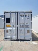 China 20ft Offshore Dry Container DNV 2.7-1 Standard BV or LR Certificate Made of Corten Steel Ideal for Transportation Storage for sale