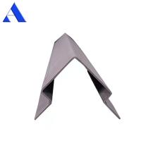 China 6mm Thickness lSO Dry Cargo Shipping Container Parts and Accessories Front Corner Post with Zinc Shop Primer Painting for sale