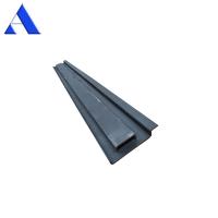 China 6mm Thickness lSO Dry Cargo Shipping Container Parts and Accessories Front Corner Post with Zinc Shop Primer Painting for sale