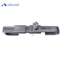 China 18kgs/Carton Carbon Steel High Security Barrier Seal Lock for Non-Disposable Heavy Duty Trucks and Ocean Containers for sale