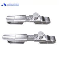 China 18kgs/Carton Carbon Steel High Security Barrier Seal Lock for Non-Disposable Heavy Duty Trucks and Ocean Containers for sale