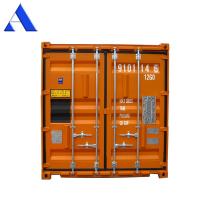 China 10ft Offshore Container DNV 2.7-1 Certified and Made with Corrosion-Resistant Corten Steel for sale
