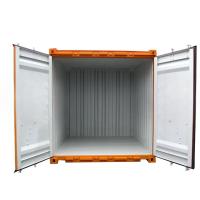 China 10ft Offshore Container DNV 2.7-1 Certified and Made with Corrosion-Resistant Corten Steel for sale