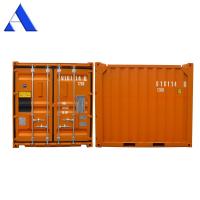 China 10ft Offshore Container DNV 2.7-1 Certified and Made with Corrosion-Resistant Corten Steel for sale