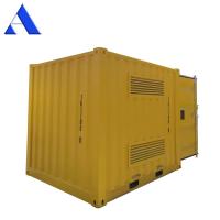 China 10ft Steel Grating Bundled Floor Ventilated Shutter Dry Container for Dangerous Goods Storage Shipping Containers for sale