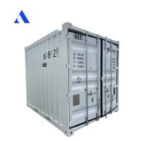 China Steel Floor 10ft Offshore Mini Container for Oil Platform DNV 2.7-1 Certified for sale