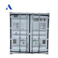 China Steel Floor 10ft Offshore Mini Container for Oil Platform DNV 2.7-1 Certified for sale