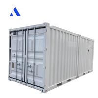 China Steel Floor 10ft Offshore Mini Container for Oil Platform DNV 2.7-1 Certified for sale