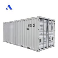 China Steel Floor 10ft Offshore Mini Container for Oil Platform DNV 2.7-1 Certified for sale