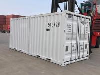 China Steel Floor 10ft Offshore Mini Container for Oil Platform DNV 2.7-1 Certified for sale