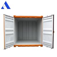 China Oil Drilling 10ft Offshore Container with DNV 2.7-1 Certificate EN ISO 10855 Standard Dry Closed Box Made of Steel Corten for sale