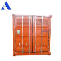 China Side Door Opening 20ft 20 ft Dangerous Goods Chemical Storage Shipping Container with 2700L Bund Cap and 31 cbm Capacity for sale