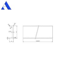 China 12mm RCP Corner Post Shipping Container Spare Parts and Accessories with Zinc Shop Primer Coating for sale