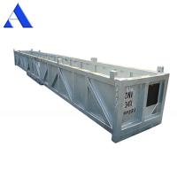 China 27ft 33ft 39ft 46ft 76ft DNV2.7-1 Standard Offshore Cargo Basket External Dimensions l x W x H 8230 x 1220 x 1304mm for sale