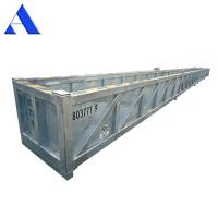 China 27ft 33ft 39ft 46ft 76ft DNV2.7-1 Standard Offshore Cargo Basket External Dimensions l x W x H 8230 x 1220 x 1304mm for sale