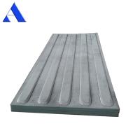 China Shipping Container Parts 1.6/2.0x1045x2356mm Corten Steel Roof Panels for Container Accessories for sale