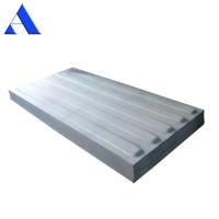 China Shipping Container Parts 1.6/2.0x1045x2356mm Corten Steel Roof Panels for Container Accessories for sale