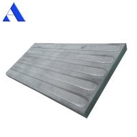 China Shipping Container Parts 1.6/2.0x1045x2356mm Corten Steel Roof Panels for Container Accessories for sale