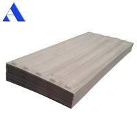 China Shipping Container Parts 1.6/2.0x1045x2356mm Corten Steel Roof Panels for Container Accessories for sale
