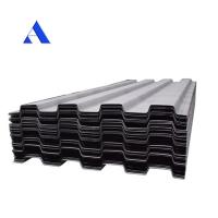 China 2.0mm Corten Steel Front End Panel for 20' Dry Container Spare Parts and Enhancements for sale
