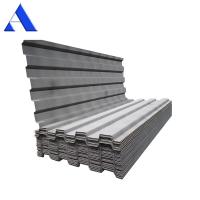 China 2.0mm Corten Steel Front End Panel for 20' Dry Container Spare Parts and Enhancements for sale