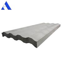 China Shop Primer Finish 1.6mm 2.0mm Corten Steel Shipping Container Corrugated Side Wall Panel for Modified Containers for sale