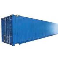 China High Cube 45ft Hard Top Open Top Shipping Container Maximum Payload of 24980kg for Large-Scale Shipping for sale