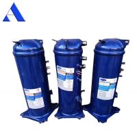 China 551 Series Steel Reefer Container Spare Parts Model 18-10134-24 Compressor for Internal Dimensions 5468 x 2294 x 2273 mm for sale