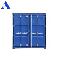 China 20ft 40ft Dry Cargo Shipping Container Door Panel 2.0mm Corten Steel with Customizable Design and Follows Customer Demand for sale