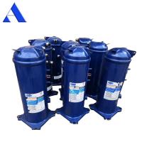 China 551 Series Steel Reefer Container Spare Parts Model 18-10134-24 Compressor for Internal Dimensions 5468 x 2294 x 2273 mm for sale